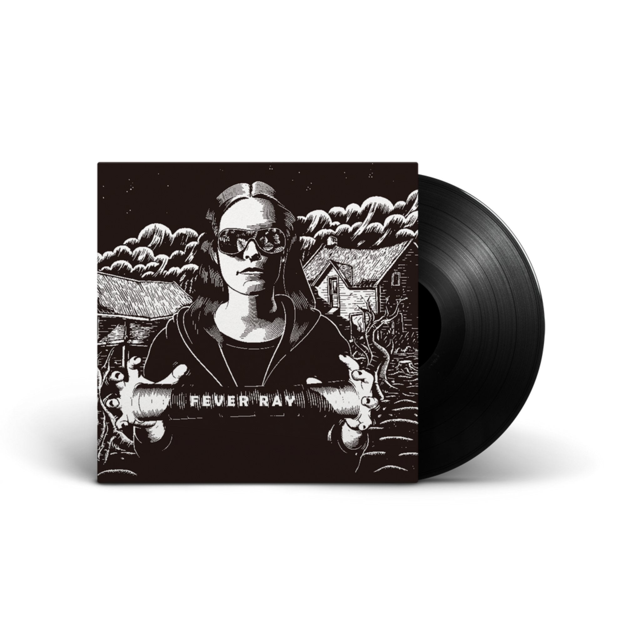 Fever Ray – Fever Ray – Vinyl LP – Cosmic Freqs. Records