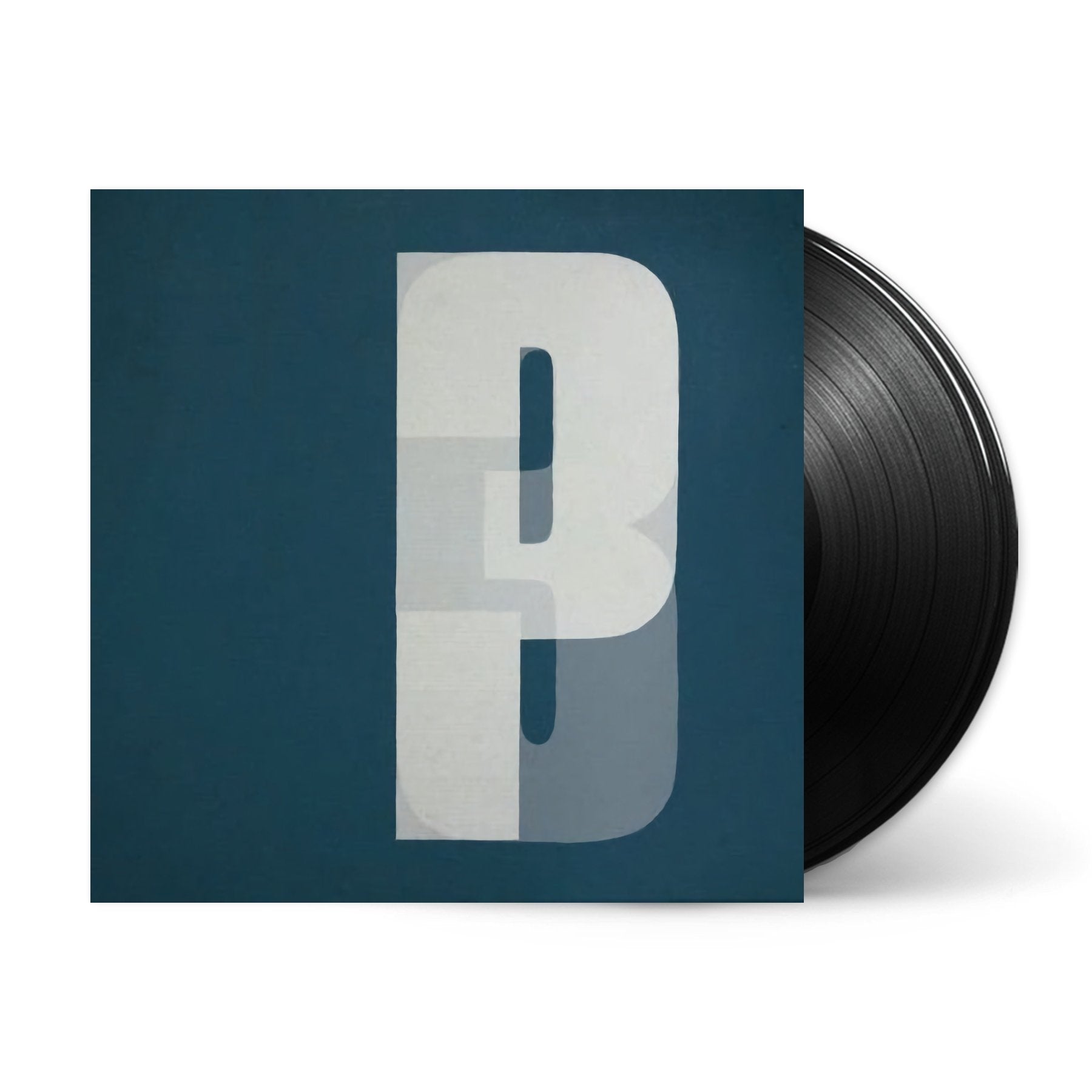 Portishead – Third – Black Vinyl 2 LP – Cosmic Freqs. Records